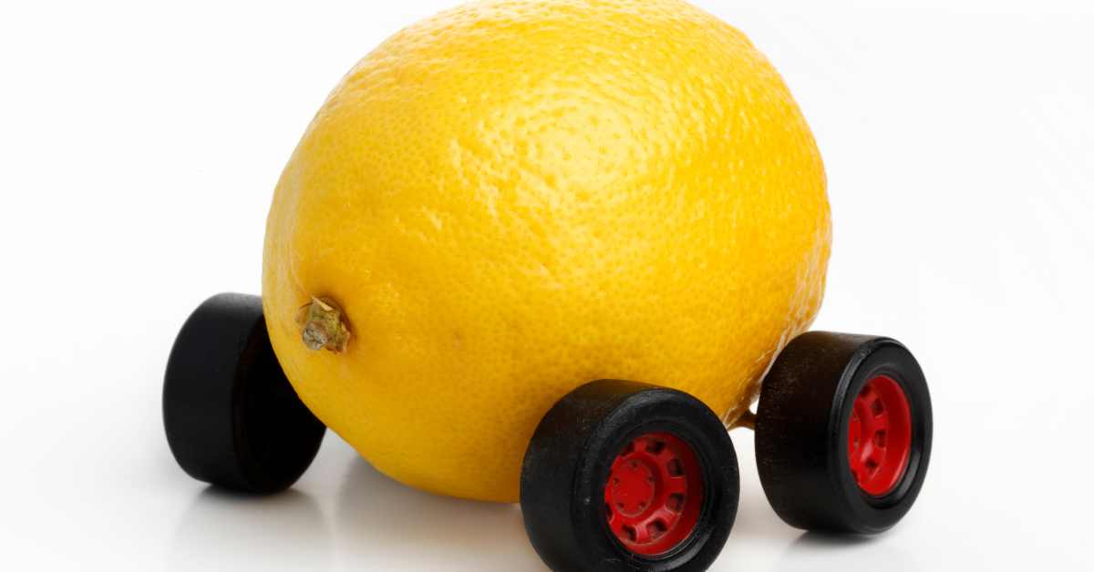 What Is A Lemon Car Explained What Is A Lemon Car Explained