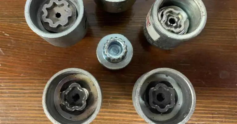 Where is the Wheel Lock Key on Honda Civic? (Explained)