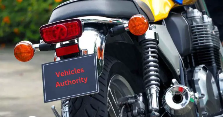 Do Motorcycle Turn Signals Have To Be Amber? (Explained)