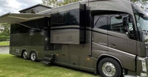 How to Troubleshoot Tiffin Motorhome Electric Slide Out?