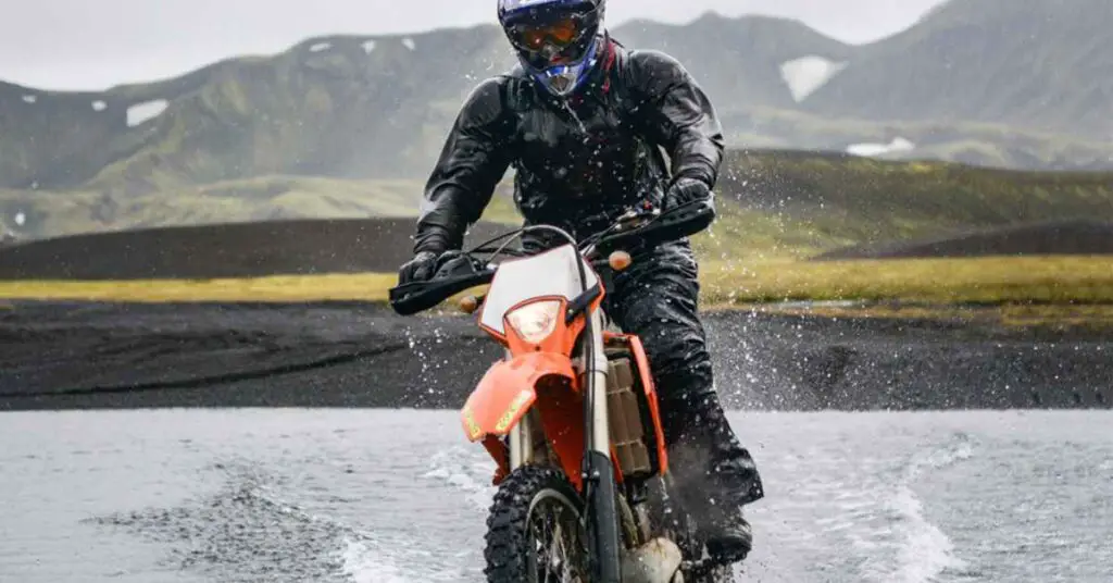 Is it Dangerous to Ride a Motorcycle in the Rain? (Explained)