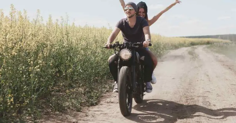 Why Does My Motorcycle Wobble at High Speeds? (Solved)