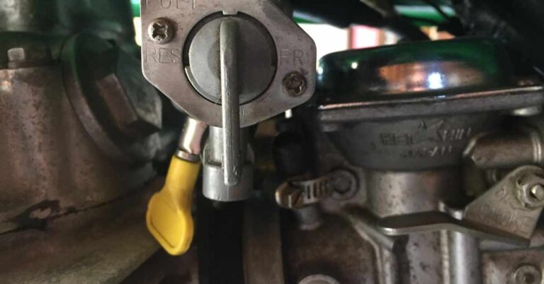 How Does a Motorcycle Petcock Work? (Explained)