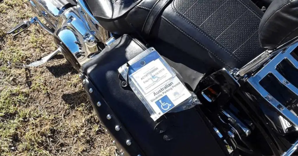 Can Motorcycles Have Handicap Plates? (Explained)