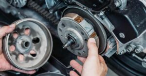 How Does a Motorcycle Transmission Work? (Explained)