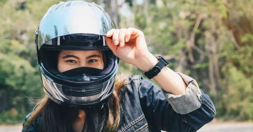 What Do You Wear Under a Motorcycle Helmet? (Explained)