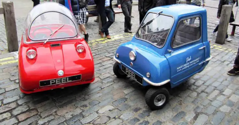 What Cars Have Only One Door? (Explained)