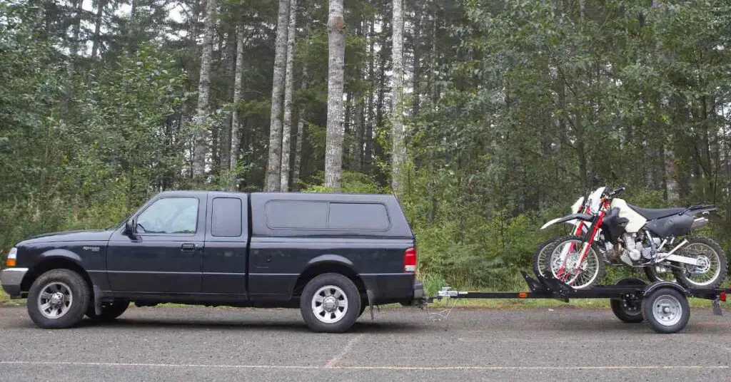 5 Best Ways To Tow Your Motorcycle - Vehicles Authority