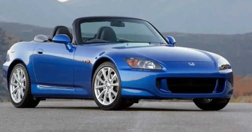 Can You Get a Convertible on Motability? - Vehicles Authority