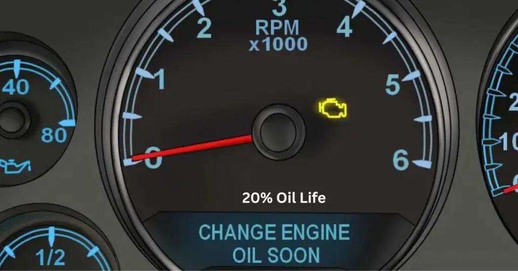How Many Miles Can I Drive With 20% Oil Life? (Explained)
