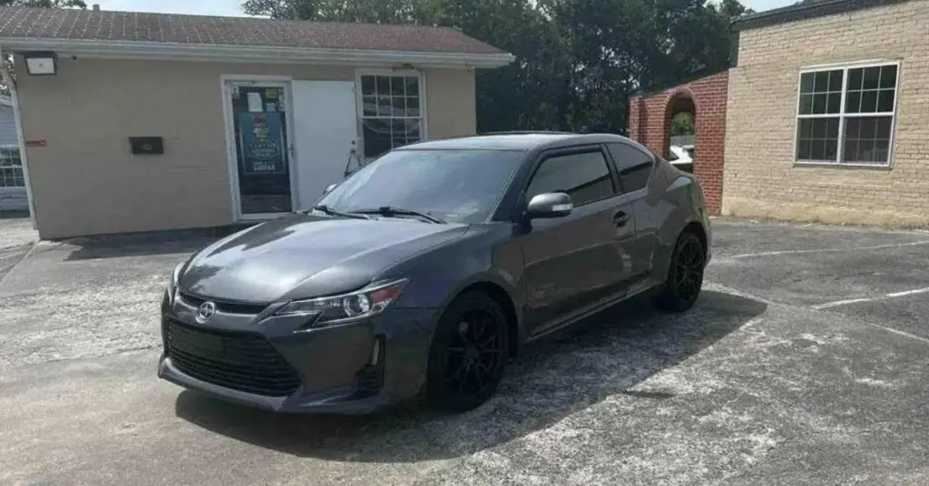 Which Scion tC Years To Avoid? - Vehicles Authority